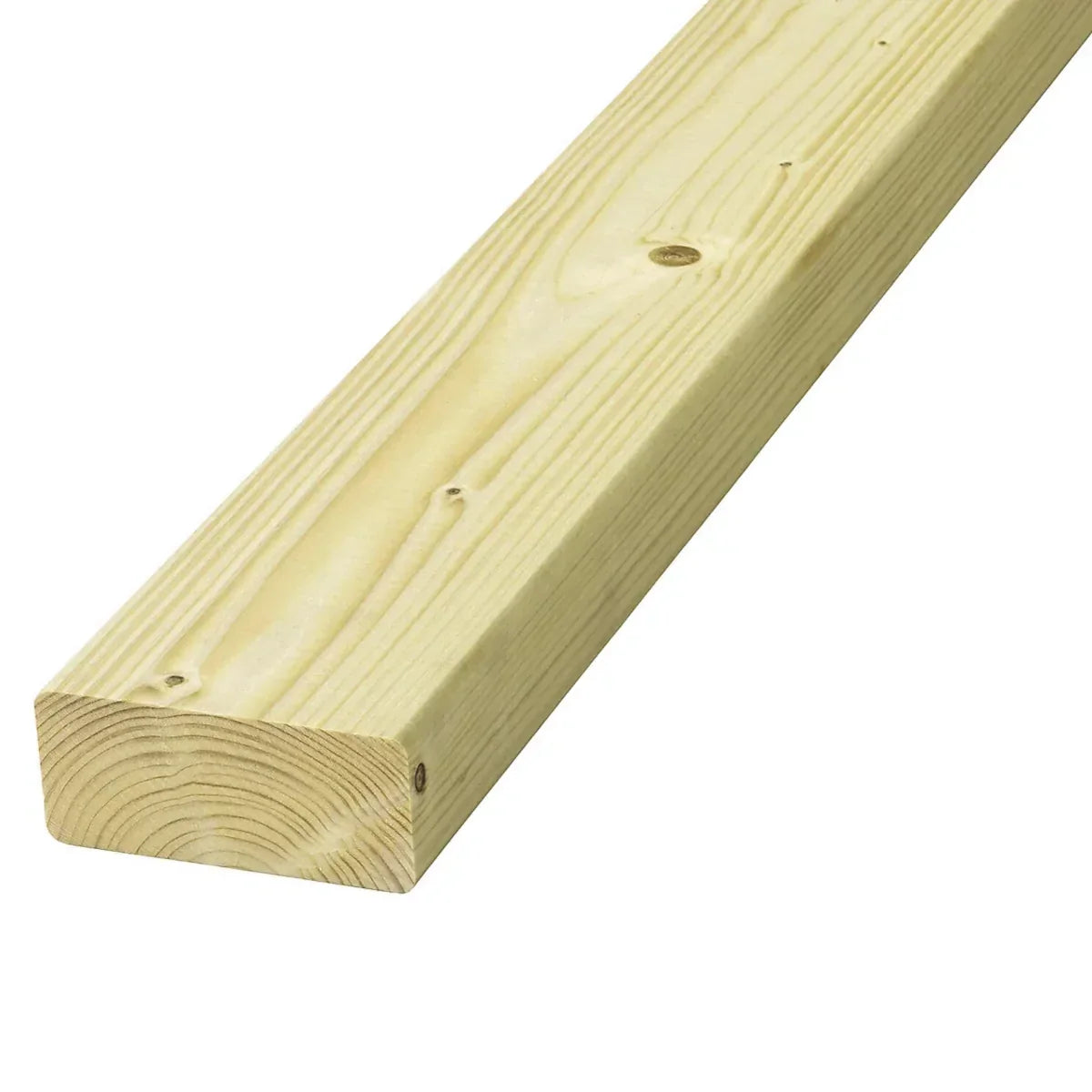 5x2 Timber C24 Regularised Sawn Joist 47x125mm | DIY Building Supplies