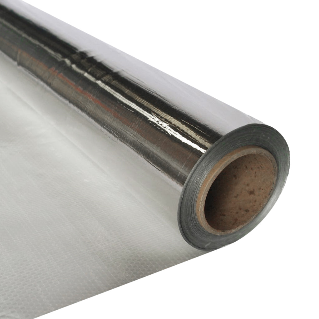 Novia VC4000 FR Reflective Air Leakage & Vapour Control Layer 1.5m x 5 ...