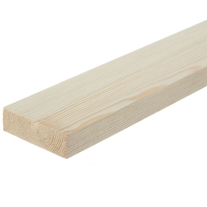 25x75mm PSE Planed Redwood Timber (Sold per m) – DIY Building Supplies