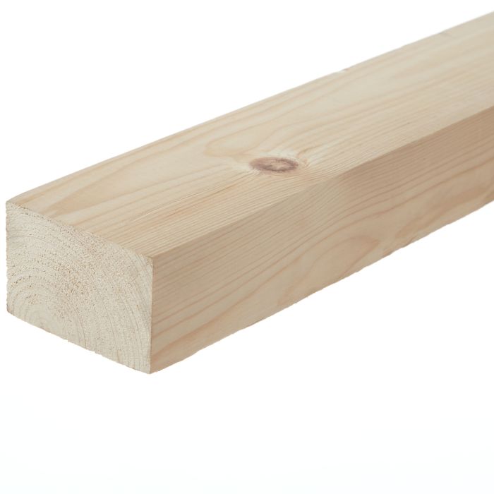 50x75mm PSE Planed Redwood Timber (Sold per m) – DIY Building Supplies