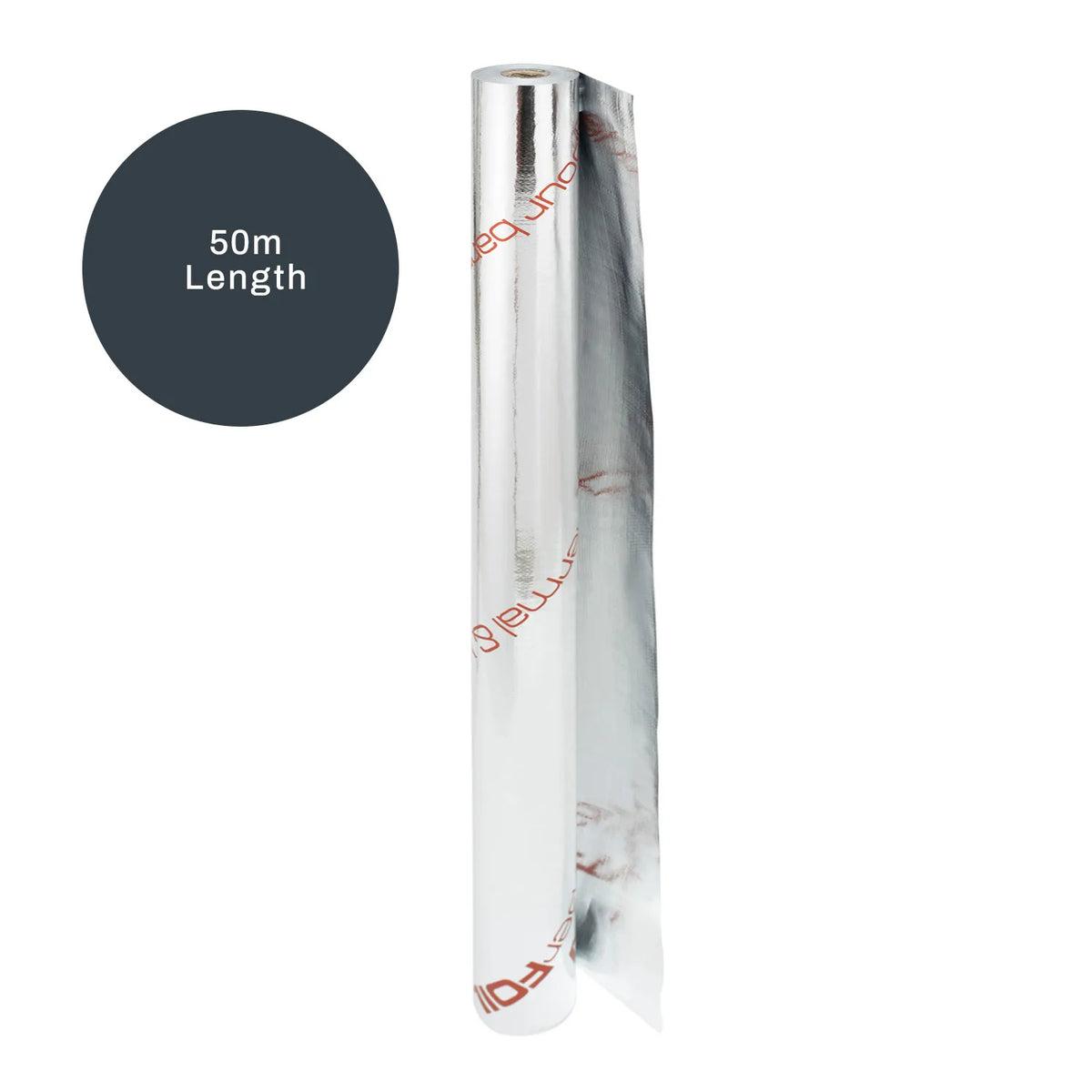 SuperFOIL SFTV Thermal Vapour Barrier (VCL) - 1.5m x 50m - 75m² – DIY ...