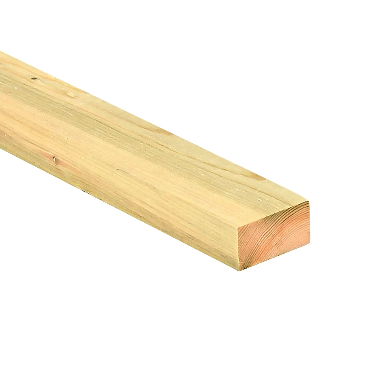 2x1 Sawn Treated Timber Batten 25x50mm - 4.8m – DIY Building Supplies