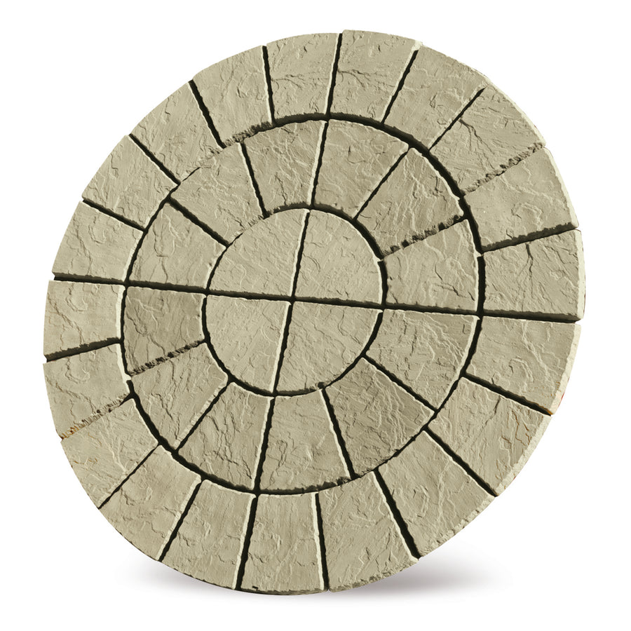Circular Paving Kits | Bowland Stone | DIY Building Supplies | DIY ...