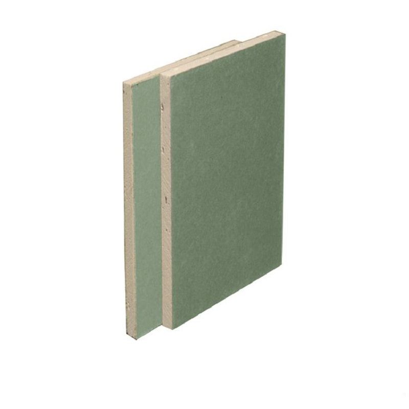 Water Resistant Plasterboard | DIY Building Supplies | DIY Building ...