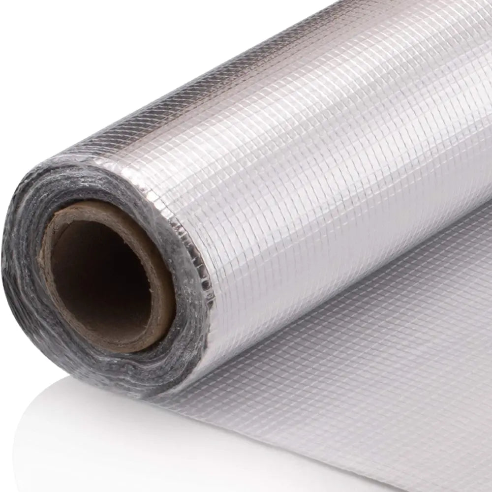 SuperFOIL SFTV 1L High Tech Foil Insulation Roll - 1.2m x 20m - 24m² ...